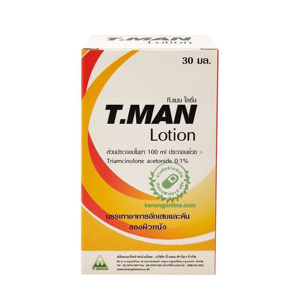 T.MAN LOTION 30ML.